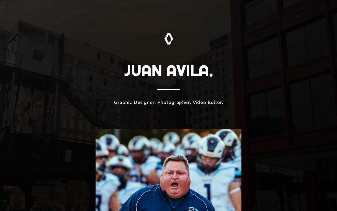 Portfolio (Juan Avila)